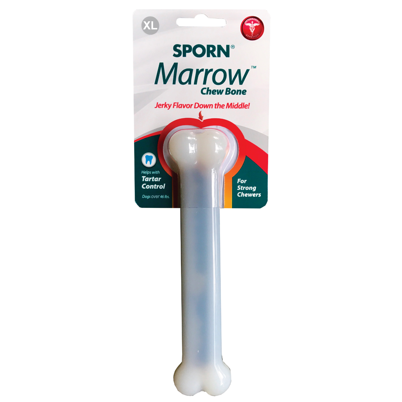 Sporn Marrow Chew Bone XLarge Toy For Dogs - $25.20