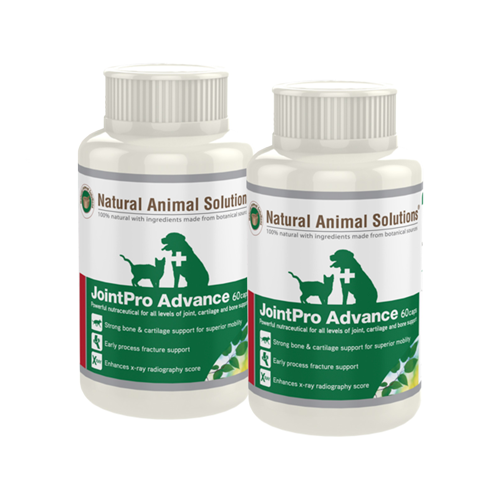 Natural Animal Solutions (NAS) Joint Pro Advance For Dogs And Cats 120 ...