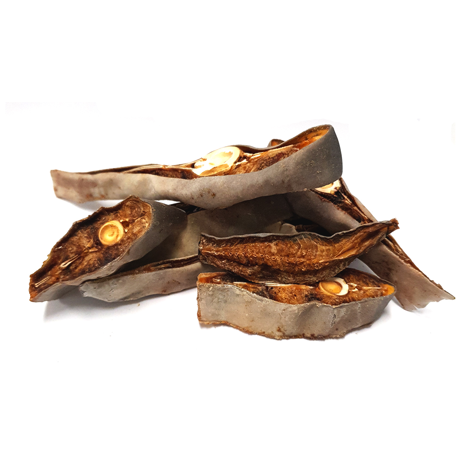 Petz Tucker Shark Bites Dried Fish Treats For Dogs 100g - $7.45