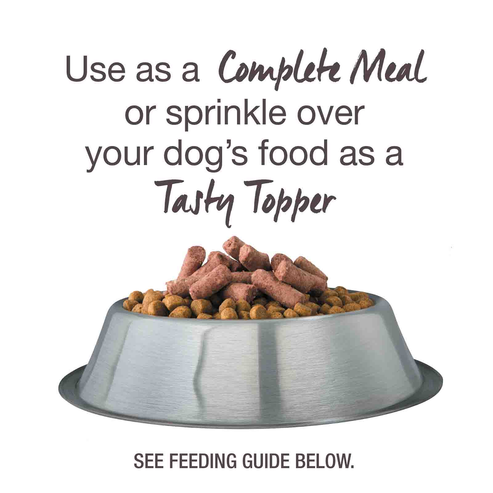 K9 Natural Grain Free Freeze Dried New Zealand Beef Feast Dog Food 1 ...