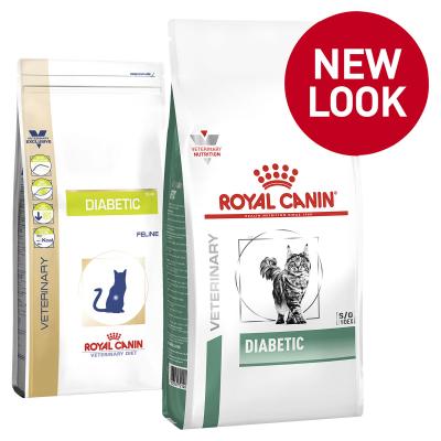 Royal Canin Veterinary Diet Feline Diabetic Dry Cat Food 3.5kg - $92.86