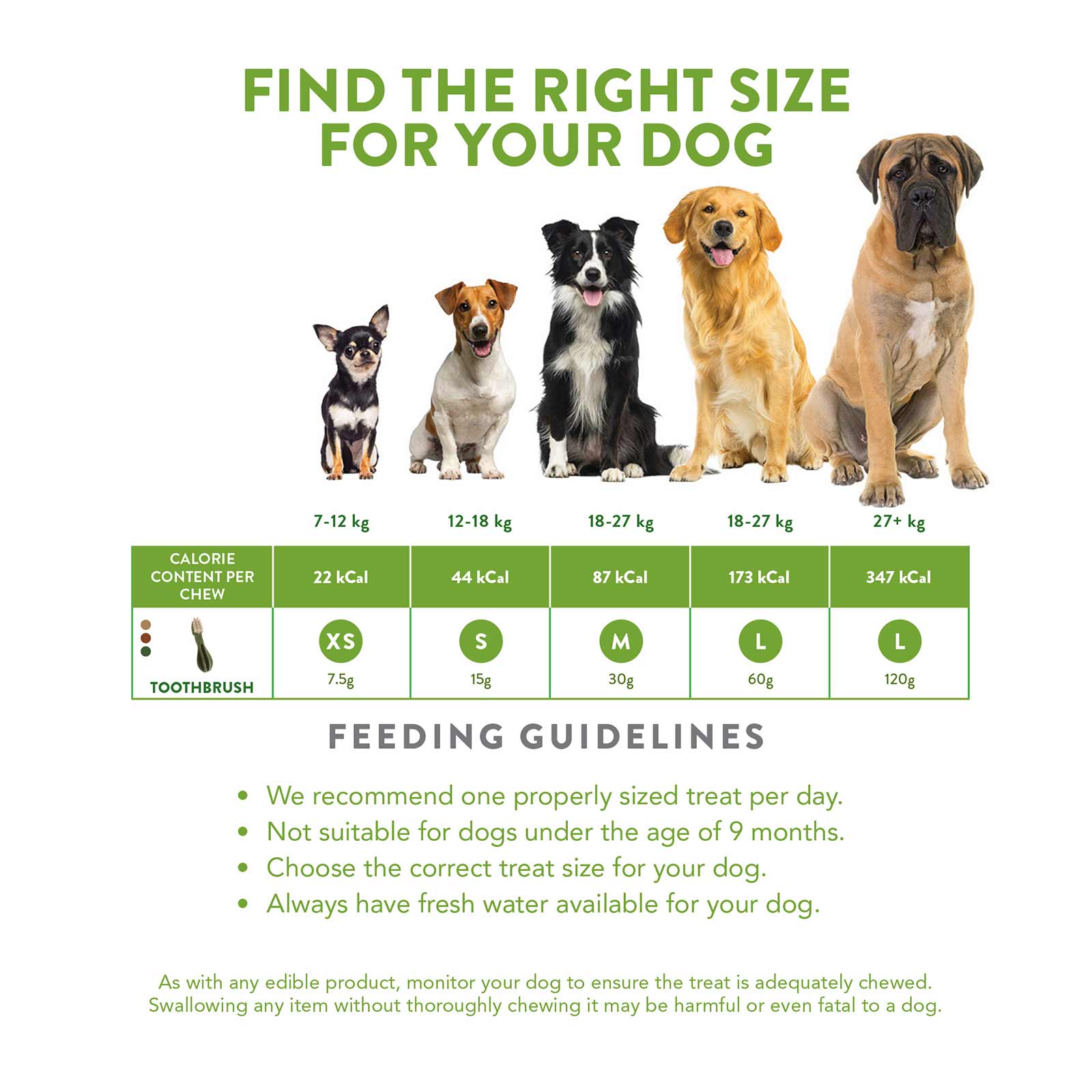 Whimzees Dental Toothbrush Star XSmall Treats For Dogs 2-7kg 48 Pack ...