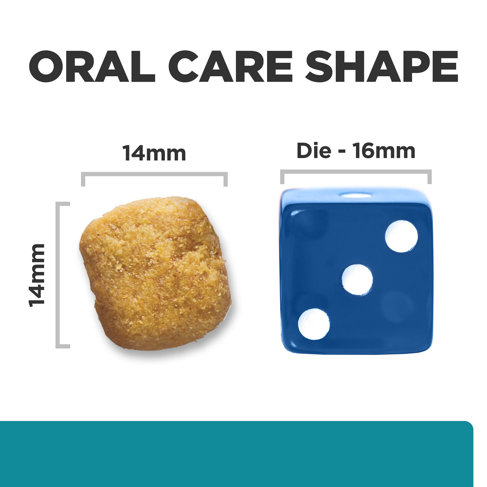 Hills Prescription Diet Canine td Dental Care Small Bites Chicken Dry ...