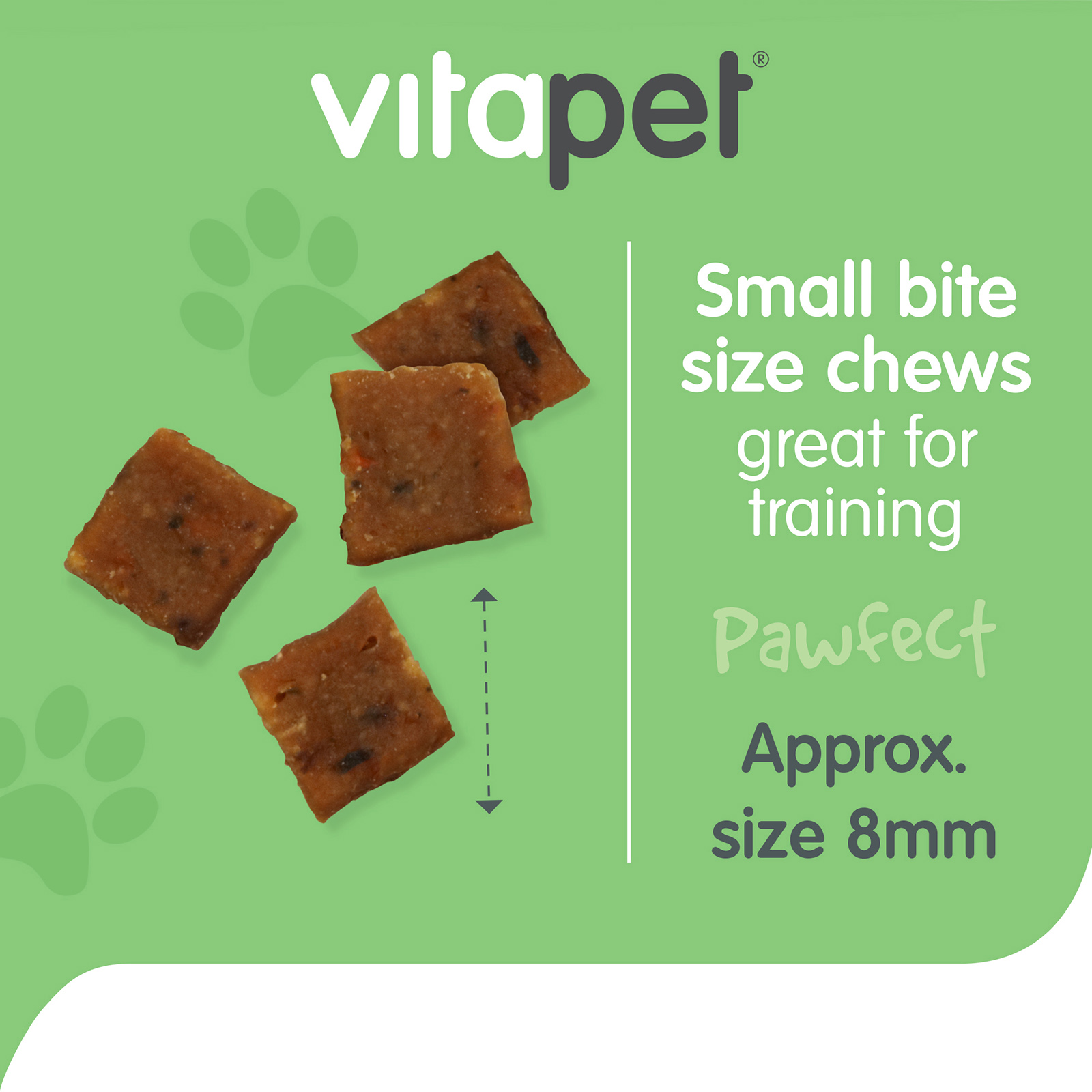 Vitapet Puppy Training And Reward Treat Pack 240g - $14.99