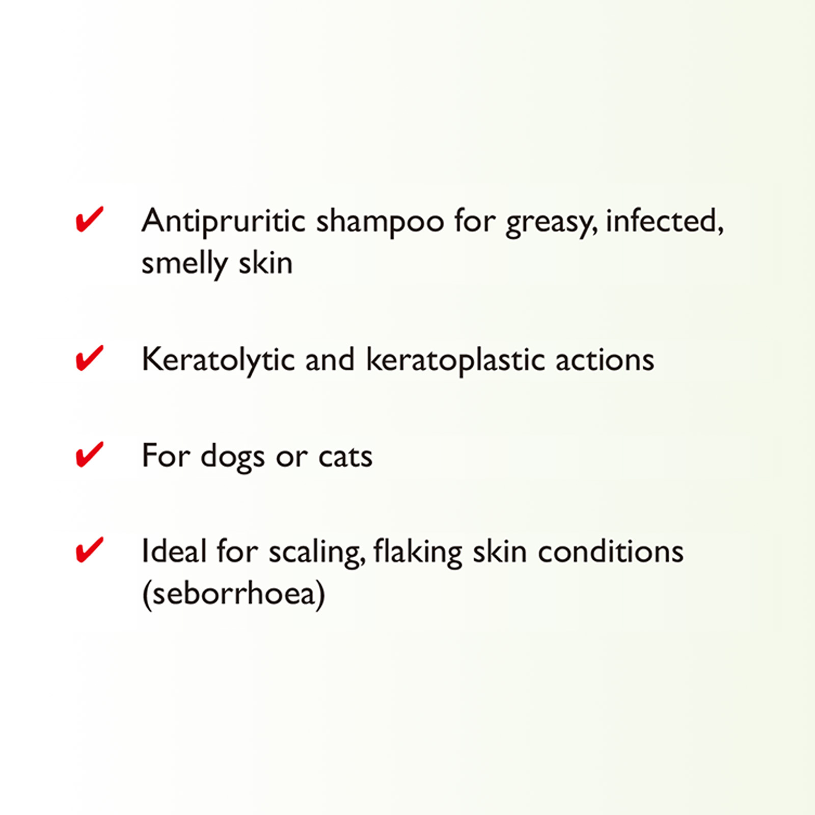 Sebazole Antipruritic Wash For Dogs And Cats 500ml - $54.53