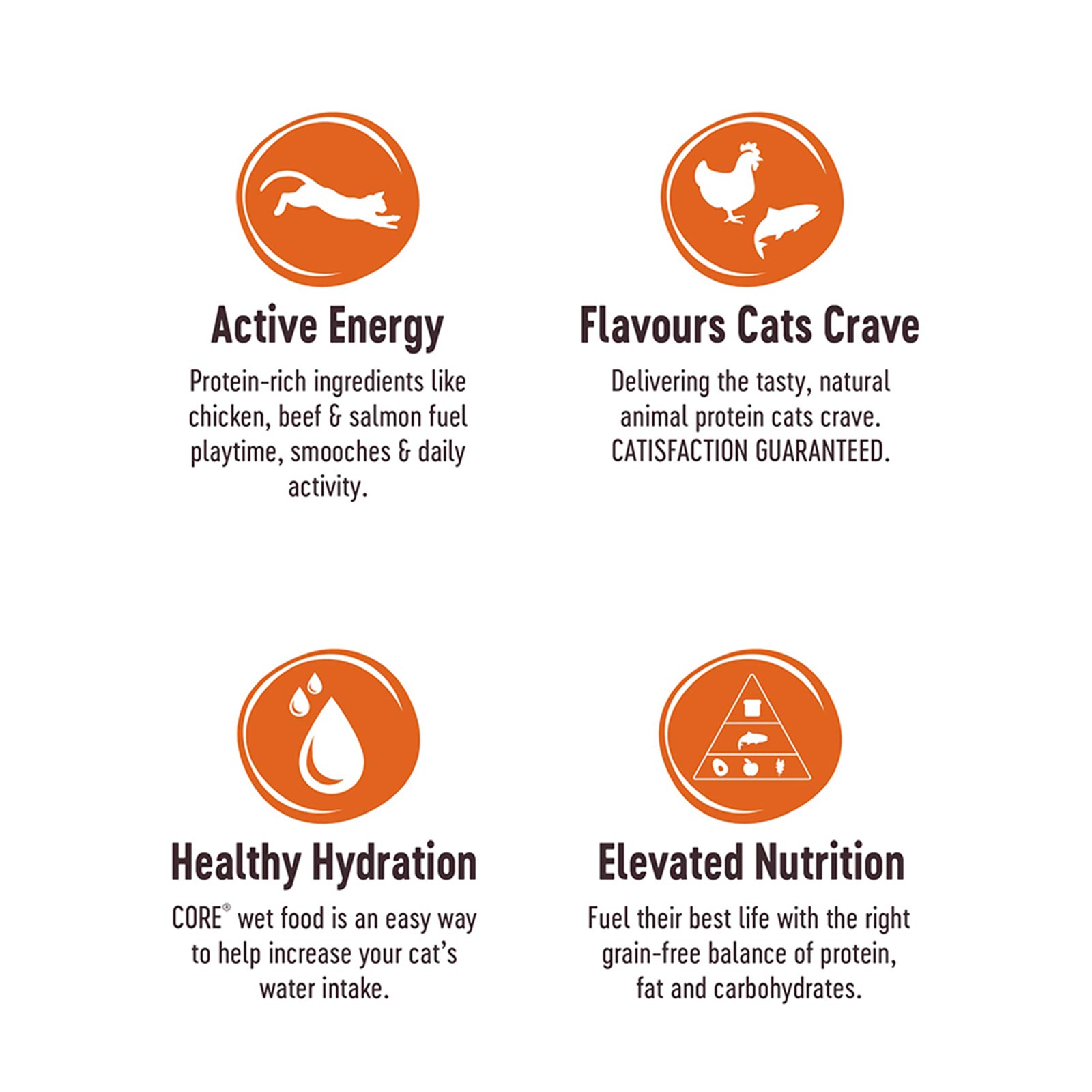 Wellness Core Signature Selects Grain Free Seafood Variety Pack Adult ...