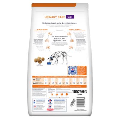 Hills Prescription Diet Canine ud Urinary Care Chicken Dry Dog Food 12 ...