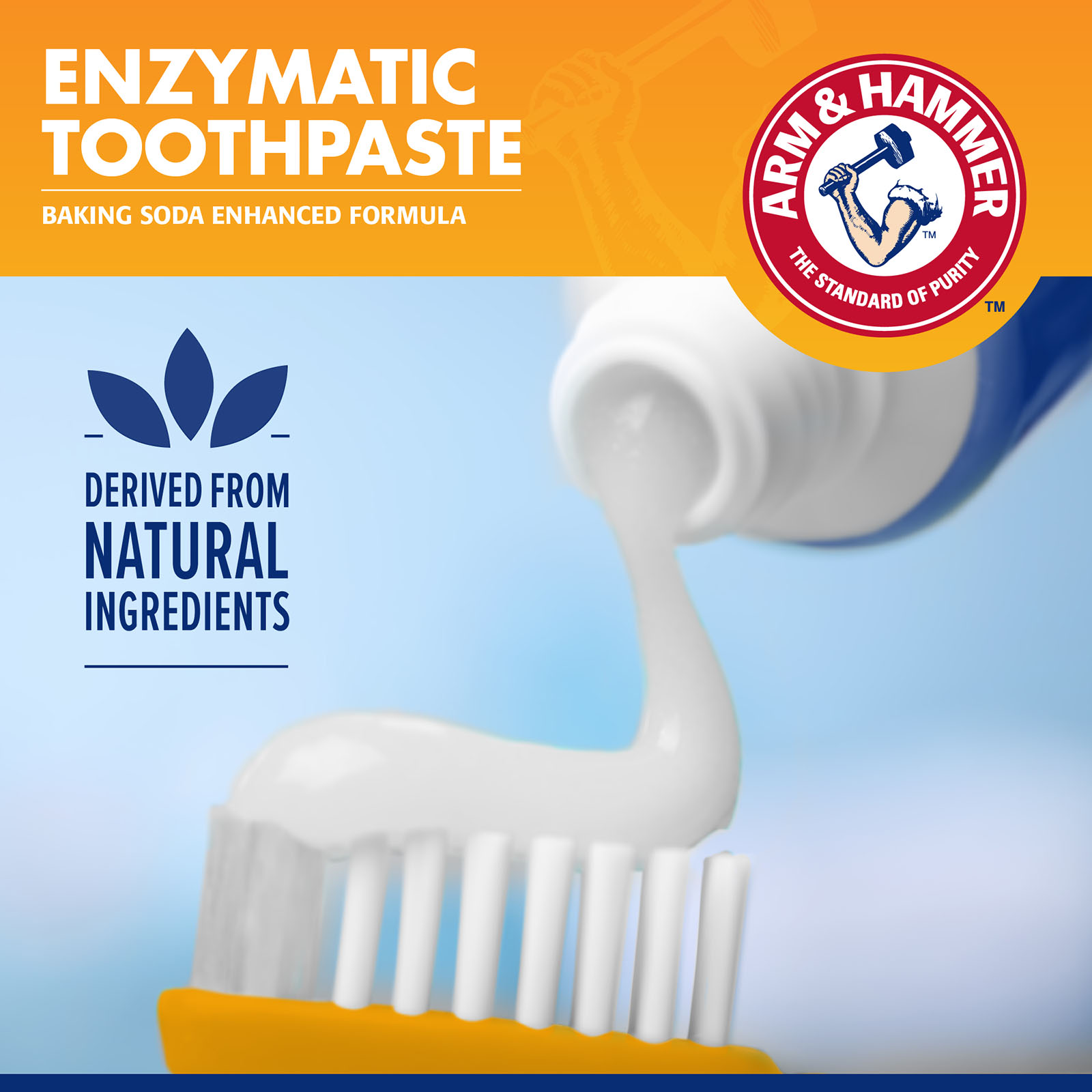 Arm And Hammer Tartar Control Dental Kit With Beef Toothpaste Double ...