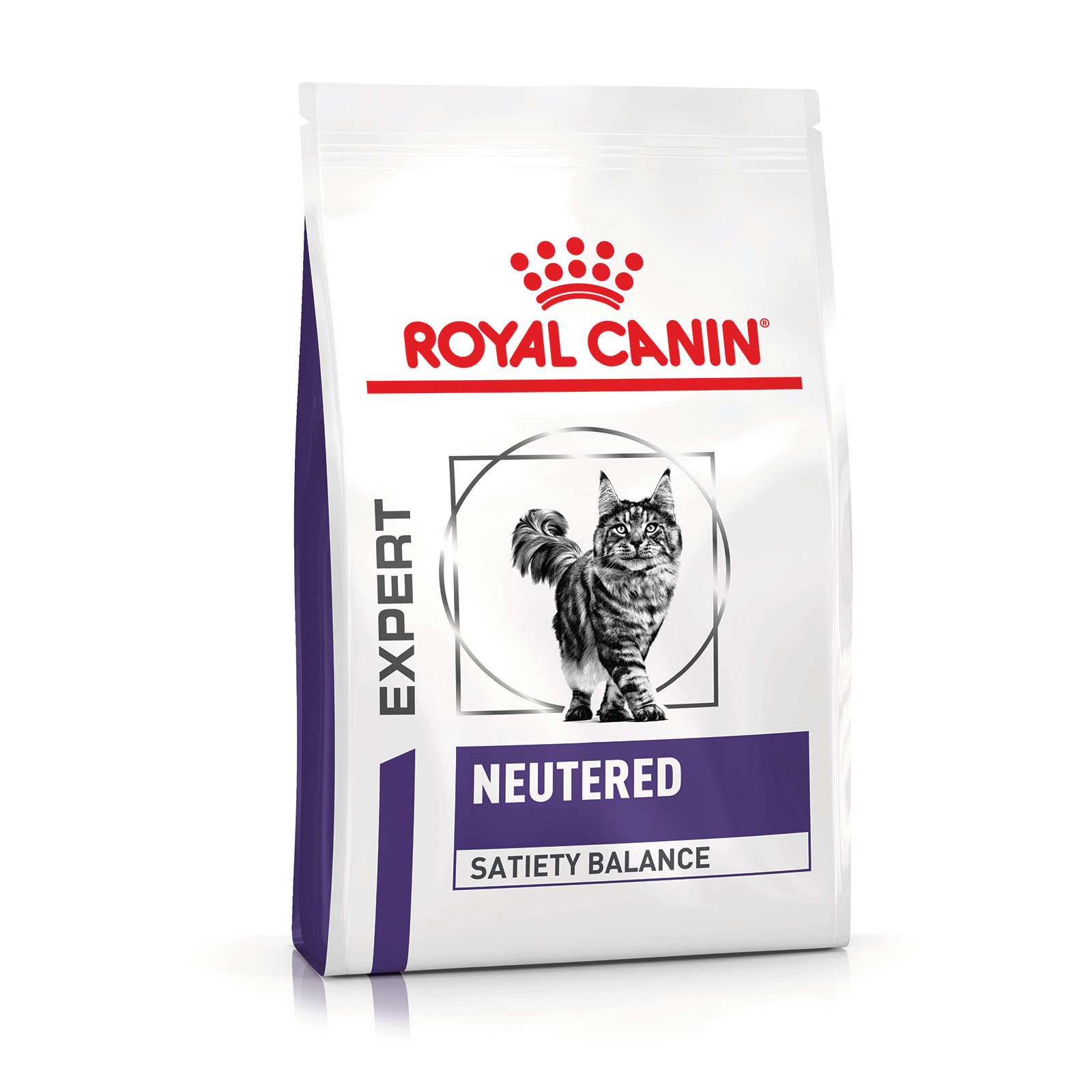 Royal Canin Expert Feline Neutered Satiety Balance Dry Cat Food 8kg ...