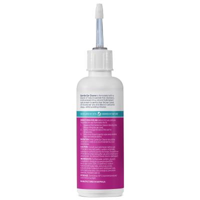 PAW By Blackmores Gentle Ear Cleaner For Dogs And Cats 120ml - $21.35