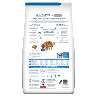 Hills Prescription Diet Derm Complete Environmental And Food ...