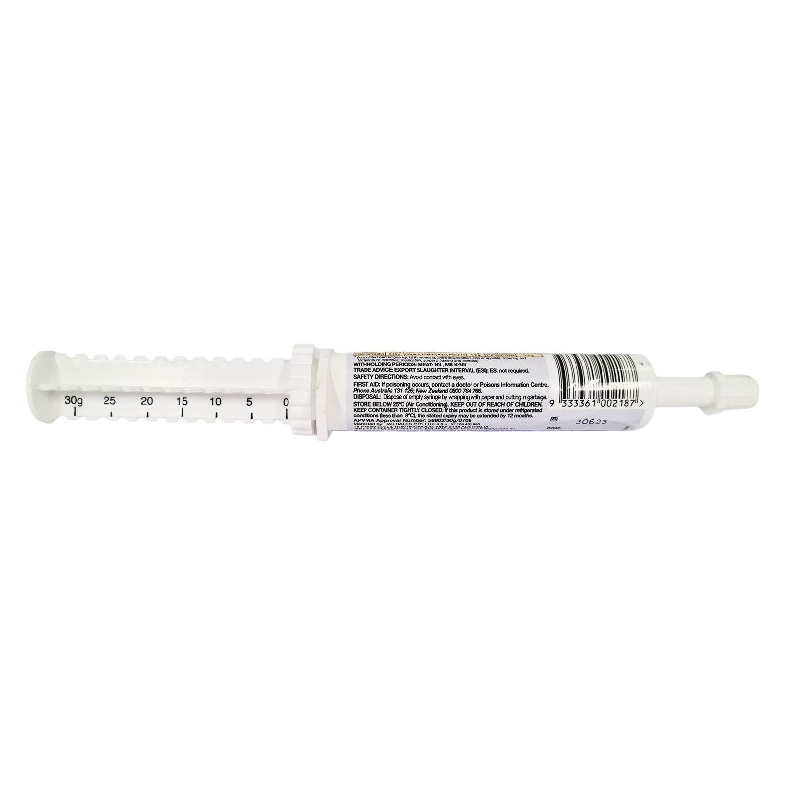 ProN8ure Multi Strain Probiotic Paste 180g - $136.74