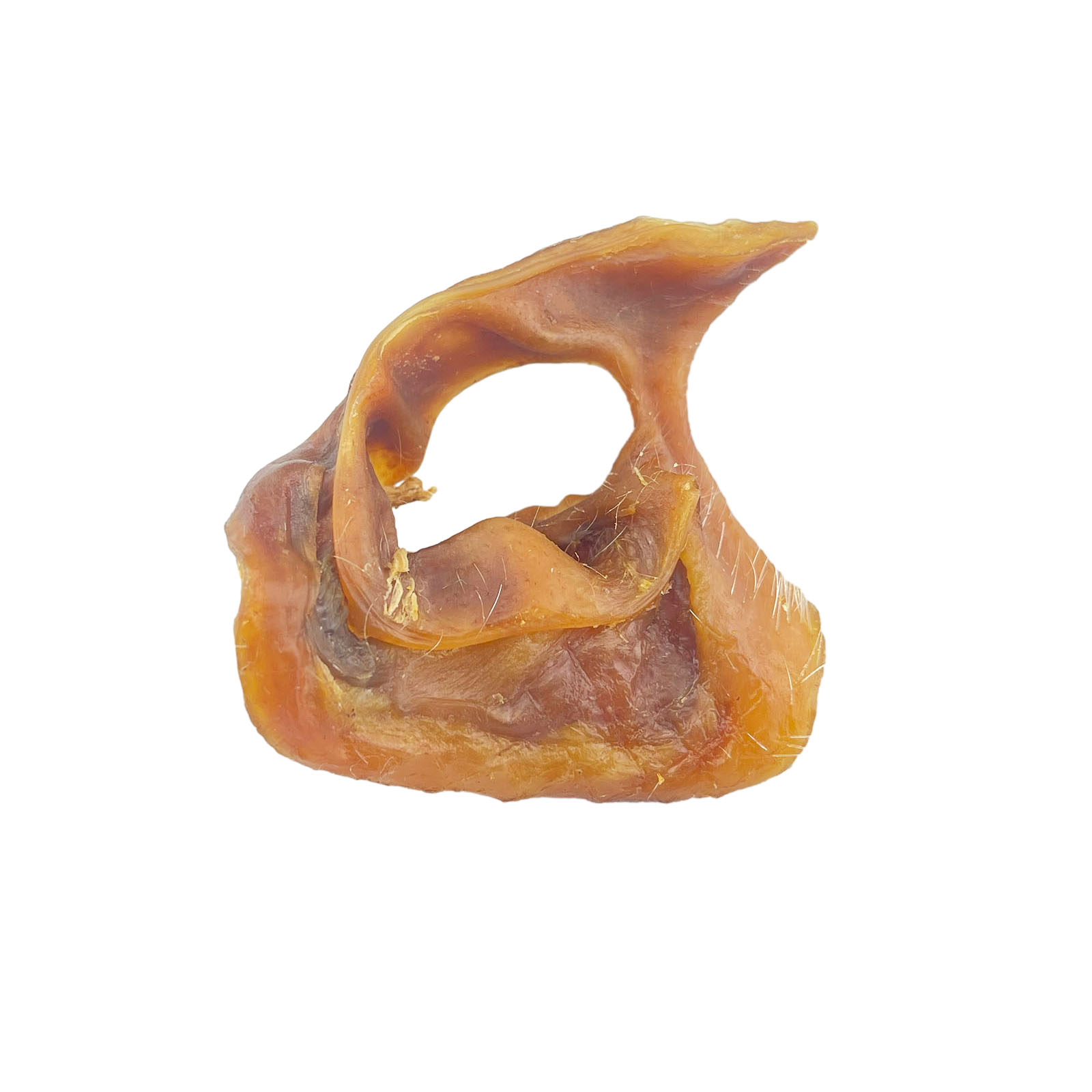 Pooch Treats Pig Ear Strips All Natural Dried Treats For Dogs 500g - $33.78