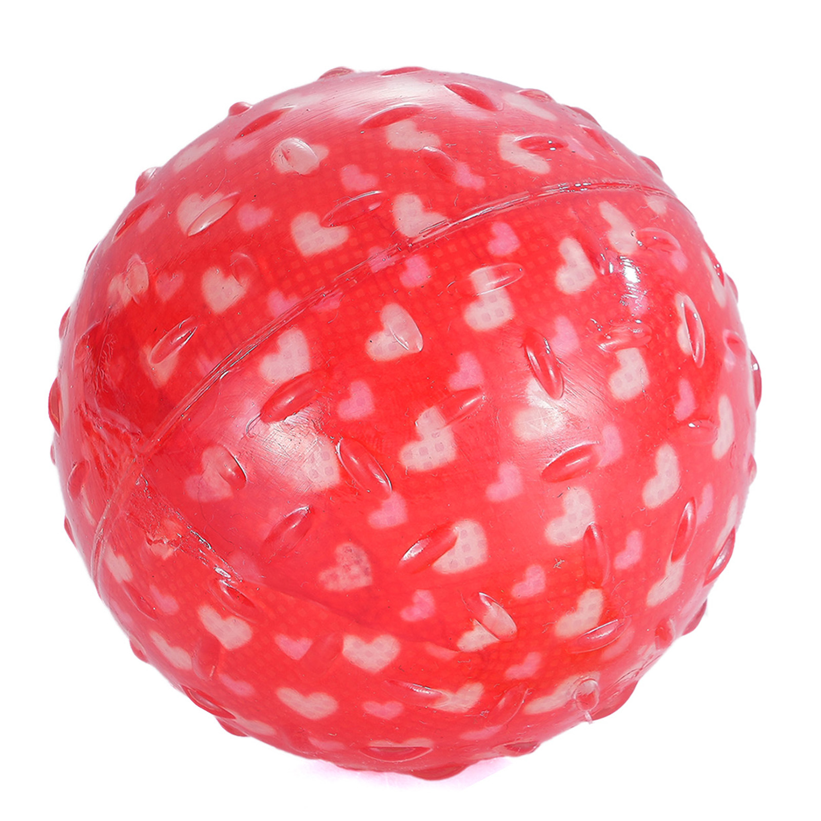 CADoS Puppylove Squeaky Ball Toy For Dogs - $4.50