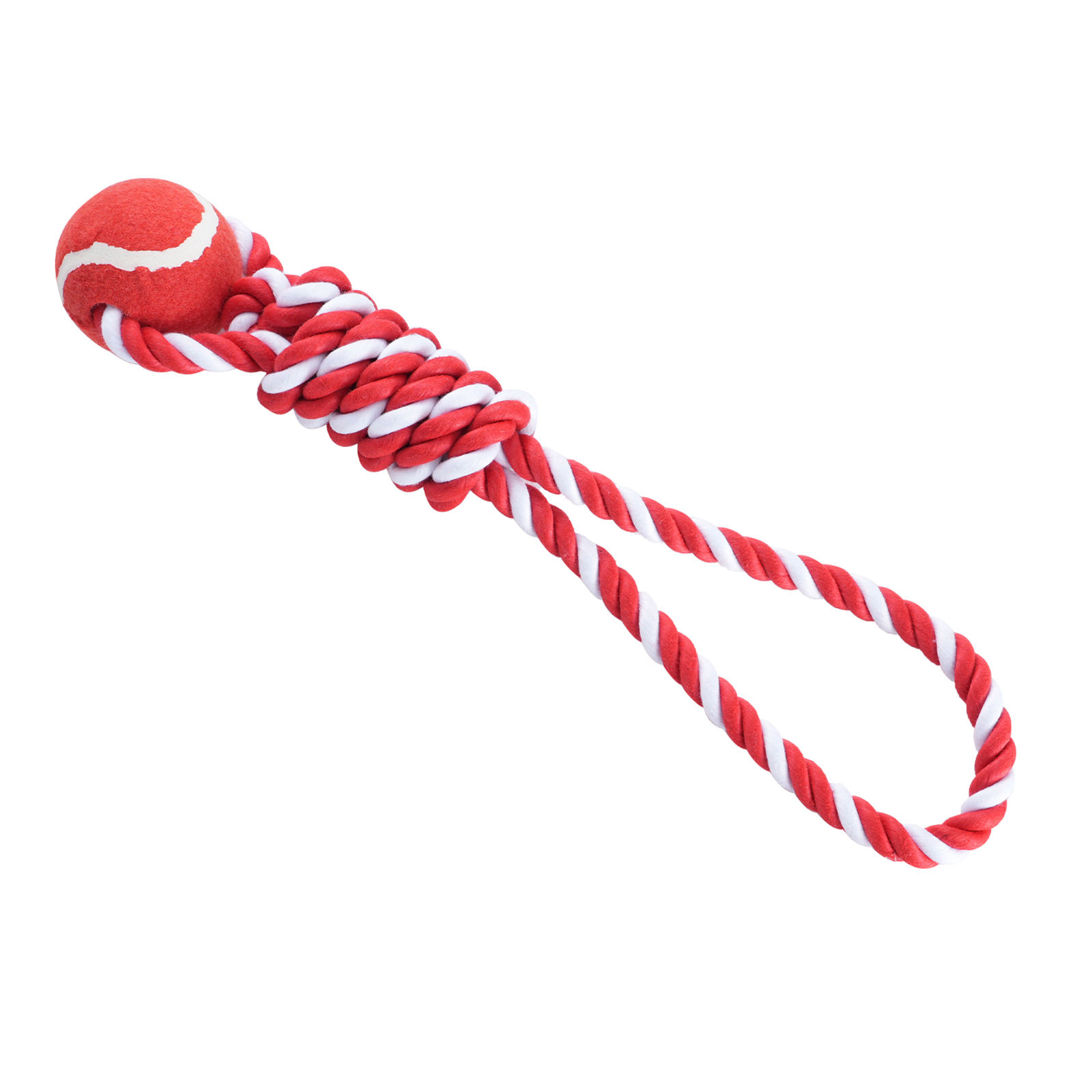 CADoS Rope Sling Ball Large Toy For Dogs - $6.50