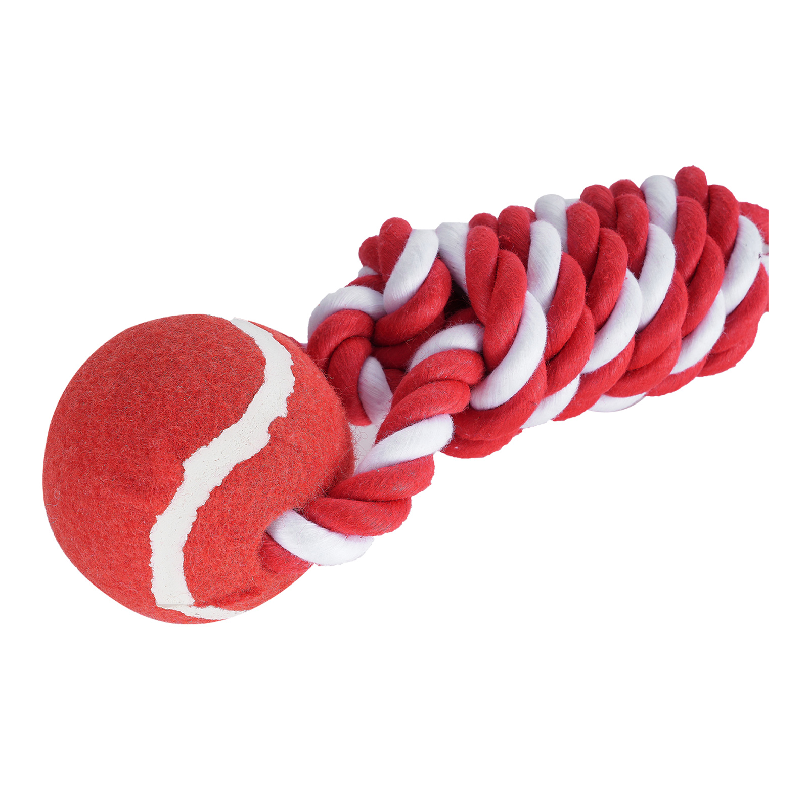 CADoS Rope Sling Ball Large Toy For Dogs - $6.50