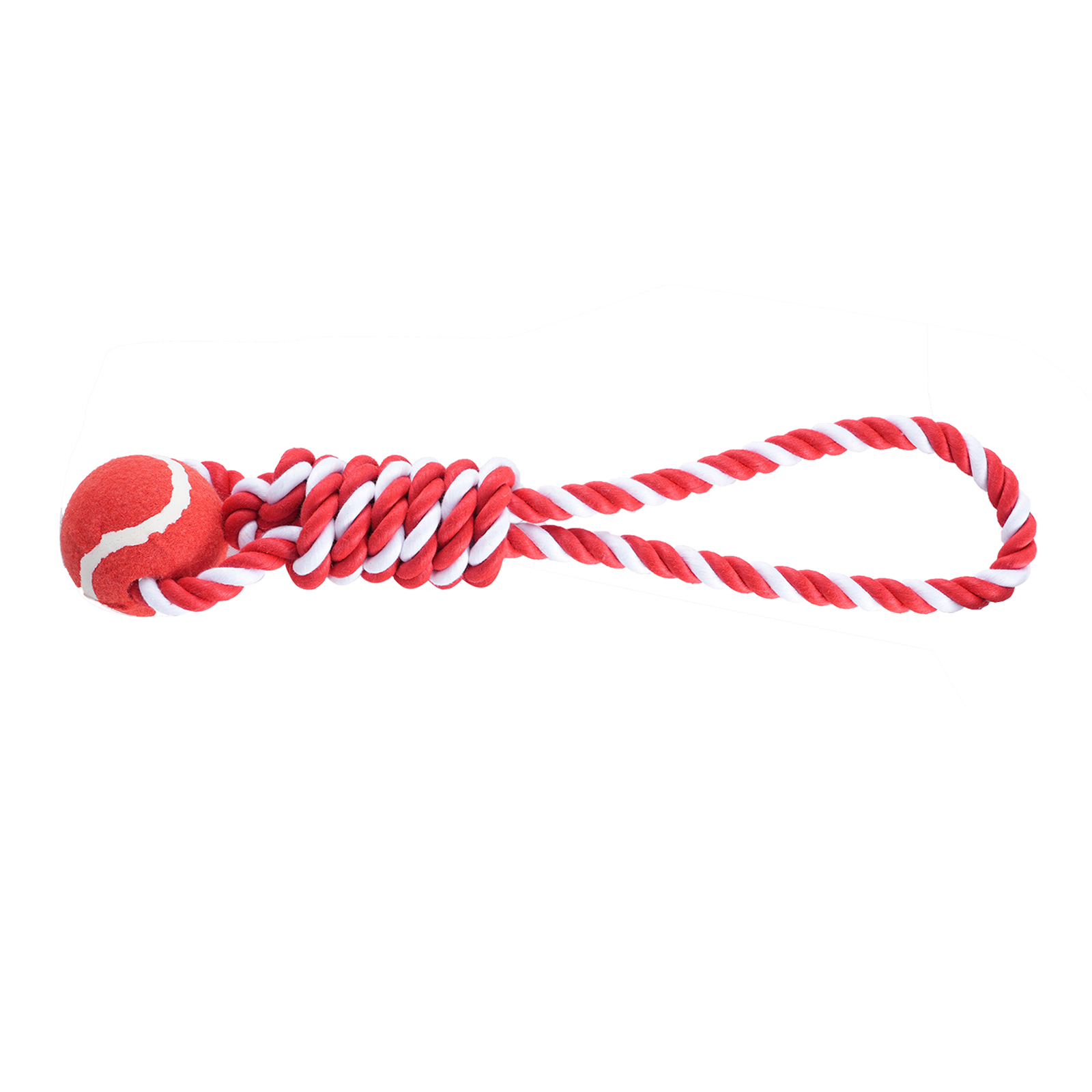 CADoS Rope Sling Ball Large Toy For Dogs - $6.50