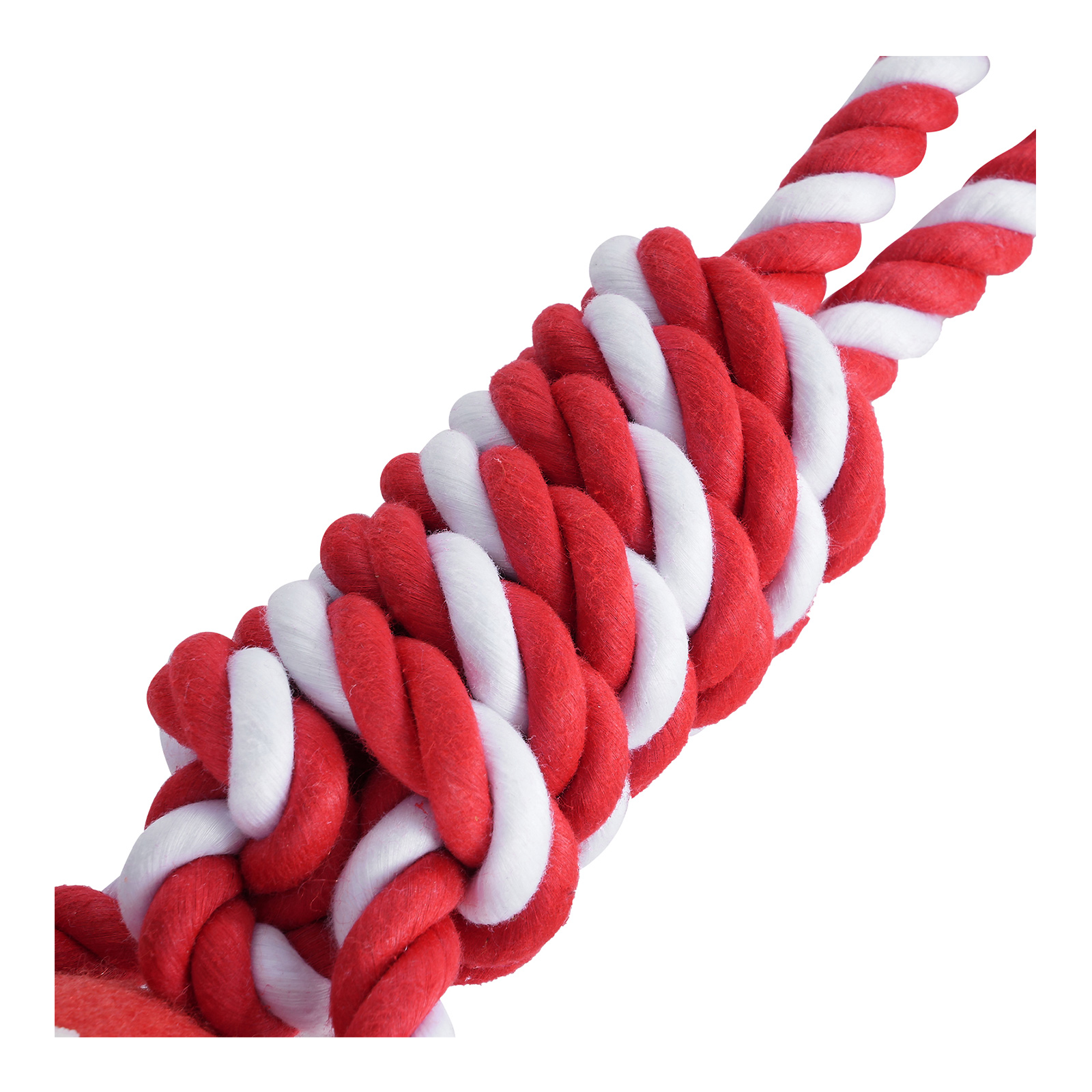 CADoS Rope Sling Ball Large Toy For Dogs - $6.50
