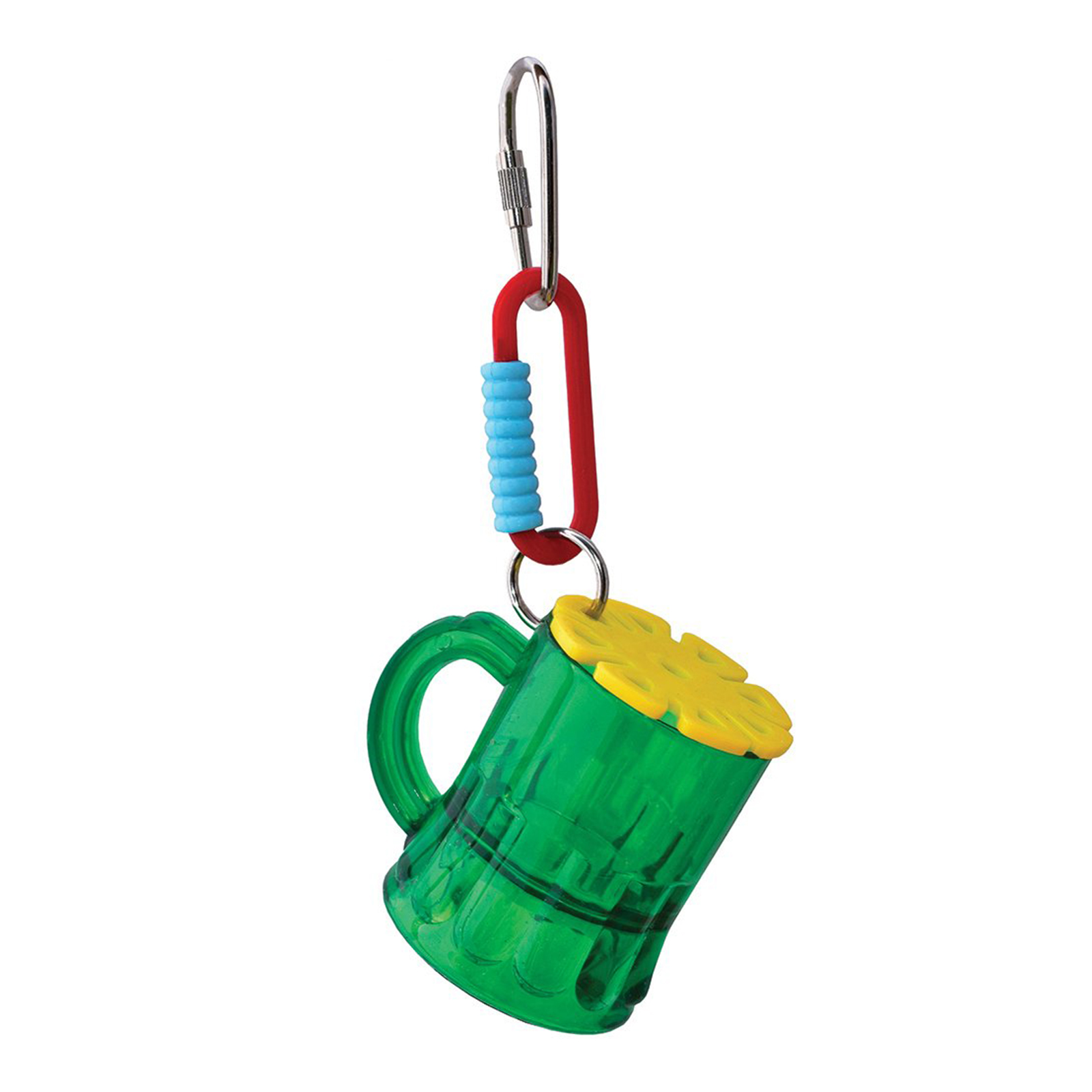 SuperBird Mug Forager Enrichment Toy for Small to Medium Birds - $10.81