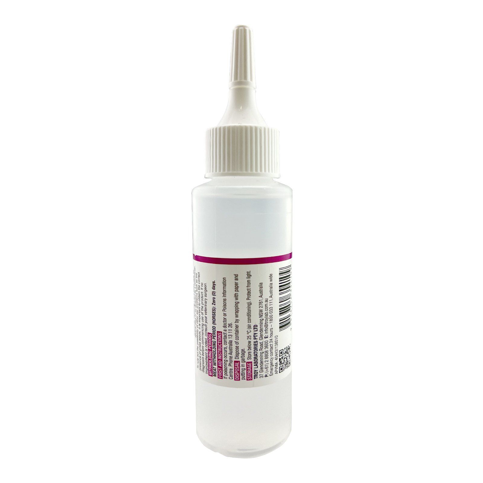 Ilium Oticlean Skin And Ear Cleaning Solution Squeeze Bottle 125ml - $13.86