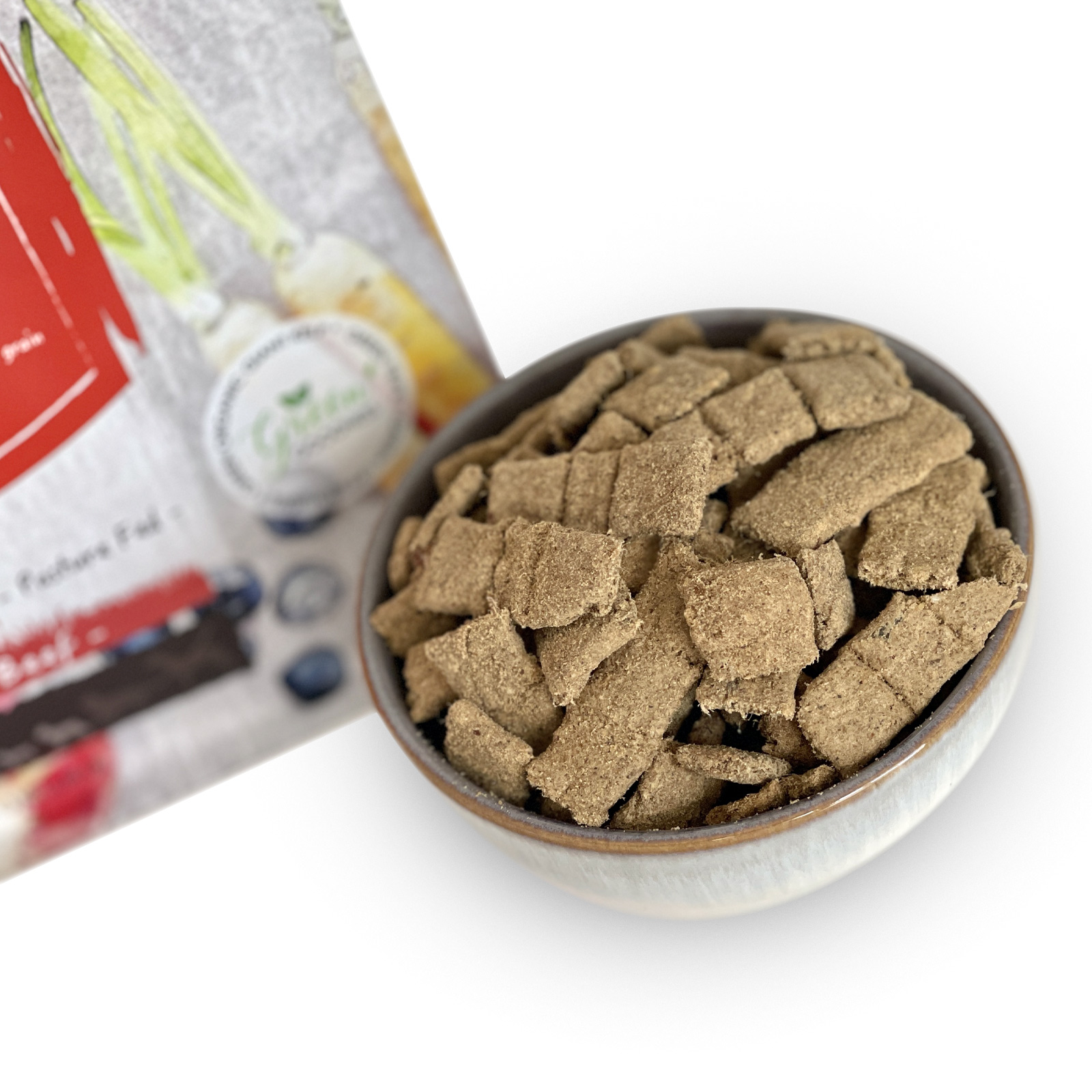 Sunday Pets Gentle Bake Grain Free Small And Medium Adult Dry Dog Food ...