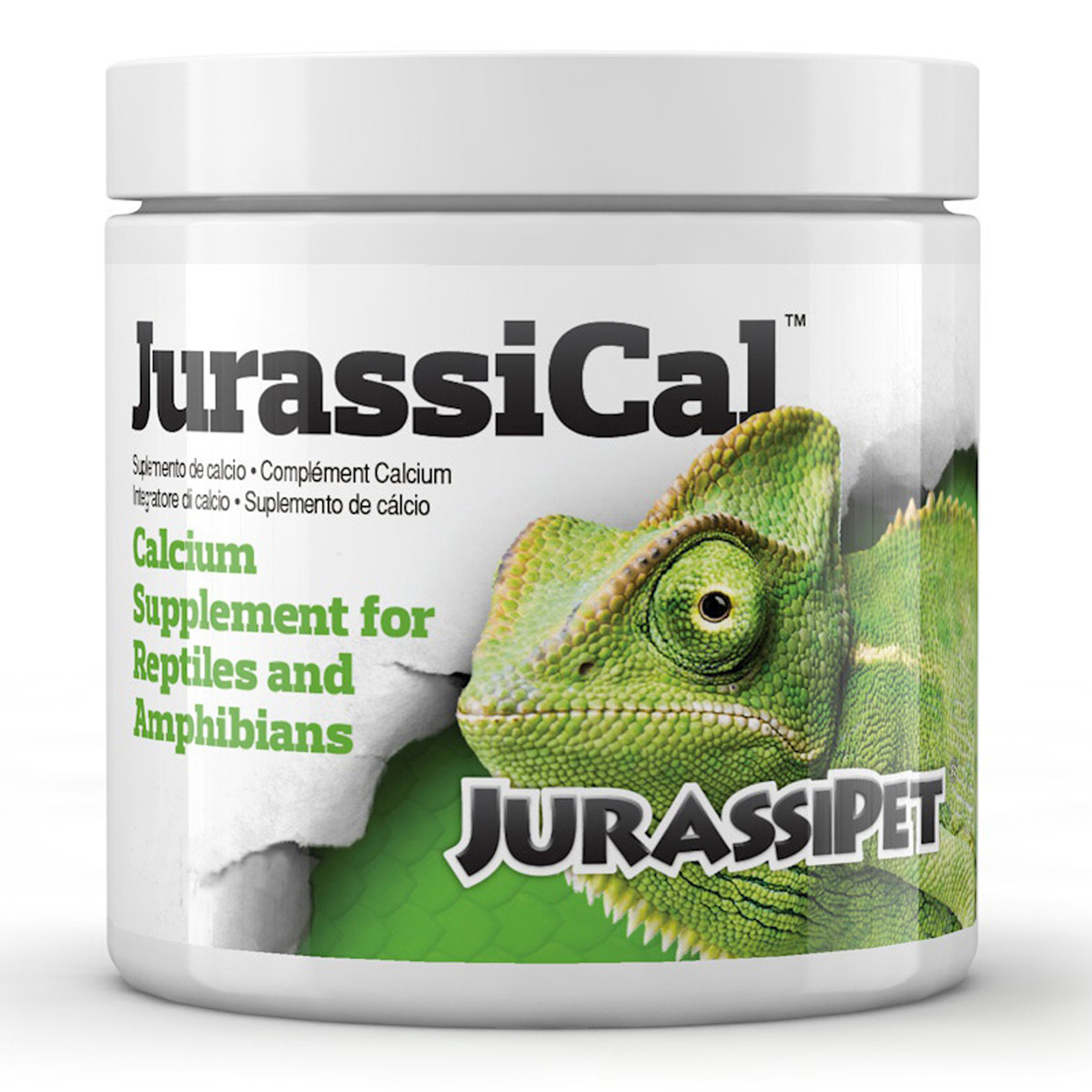 JurassiPet JurassiCal Dry Calcium Supplement For Reptiles And ...