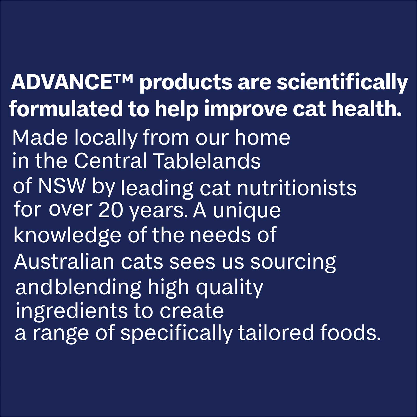 Advance MultiCat Chicken And Ocean Fish All Life Stages Dry Cat Food ...